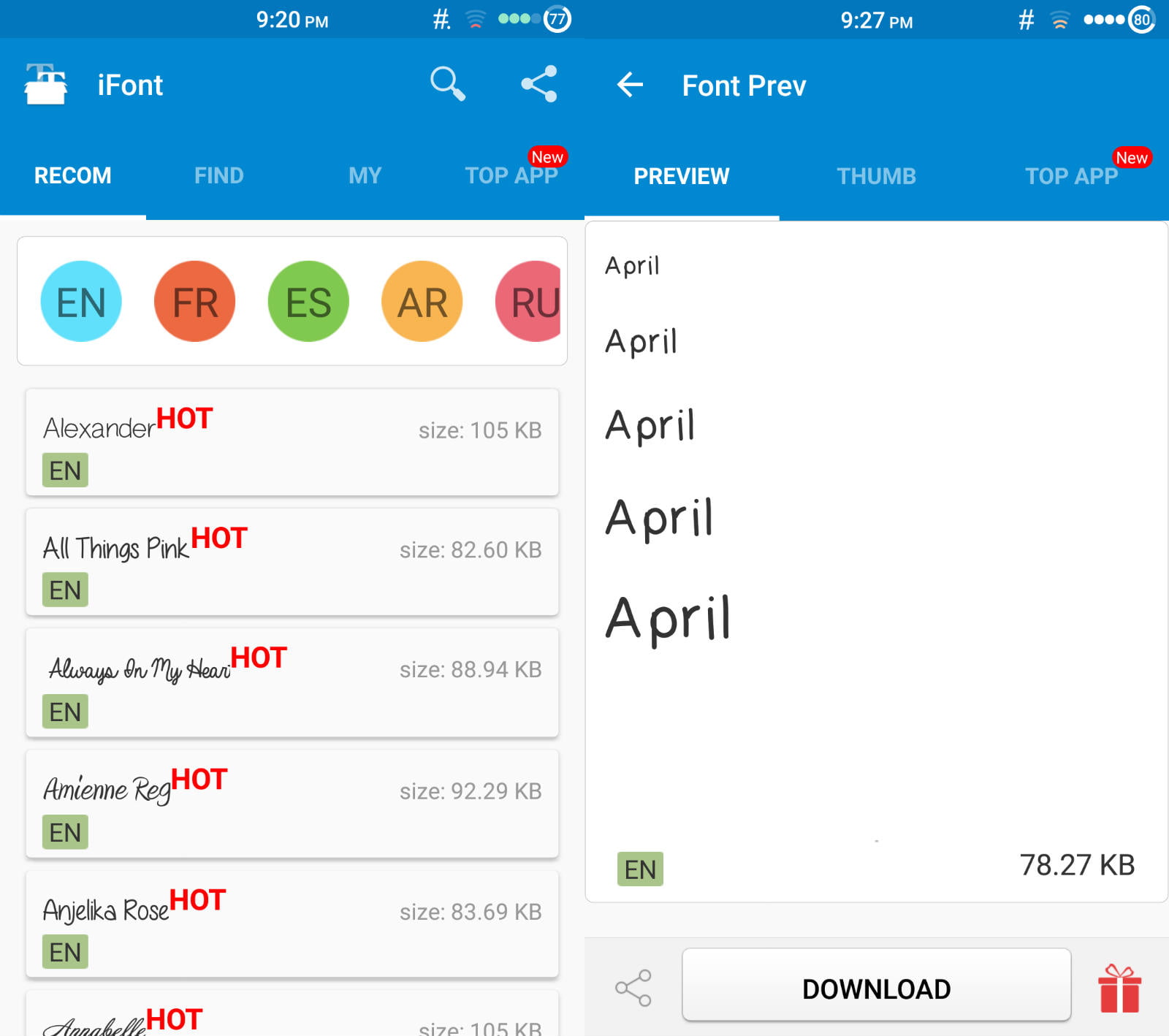 How To Change Font In Any Android Device TechTurismo